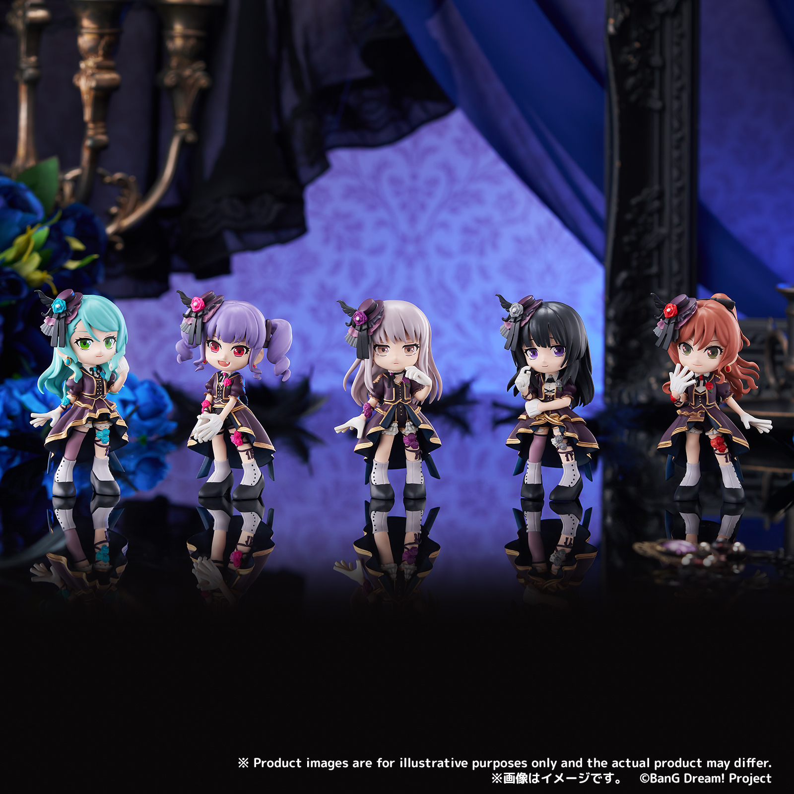 PalVerse BanG Dream! Roselia | PalVerse公式サイト